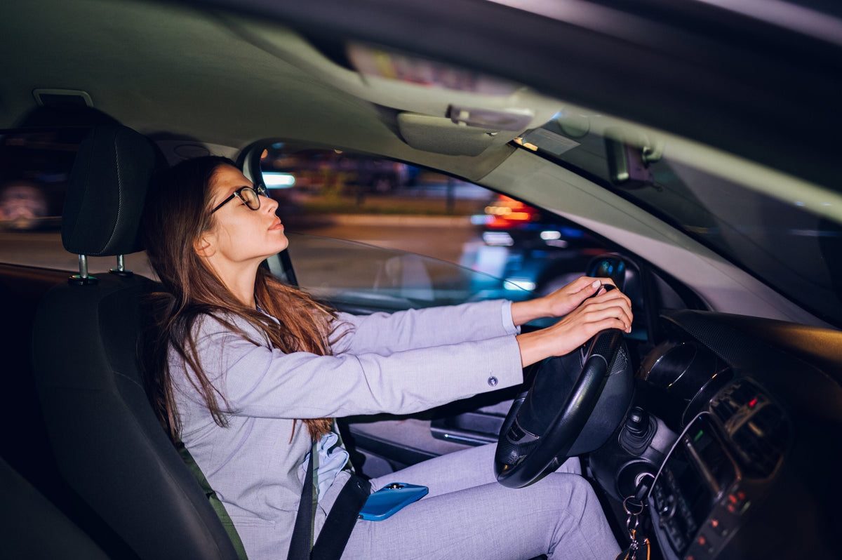 Lower Back Pain While Driving? Try These Ergonomic Solutions ...