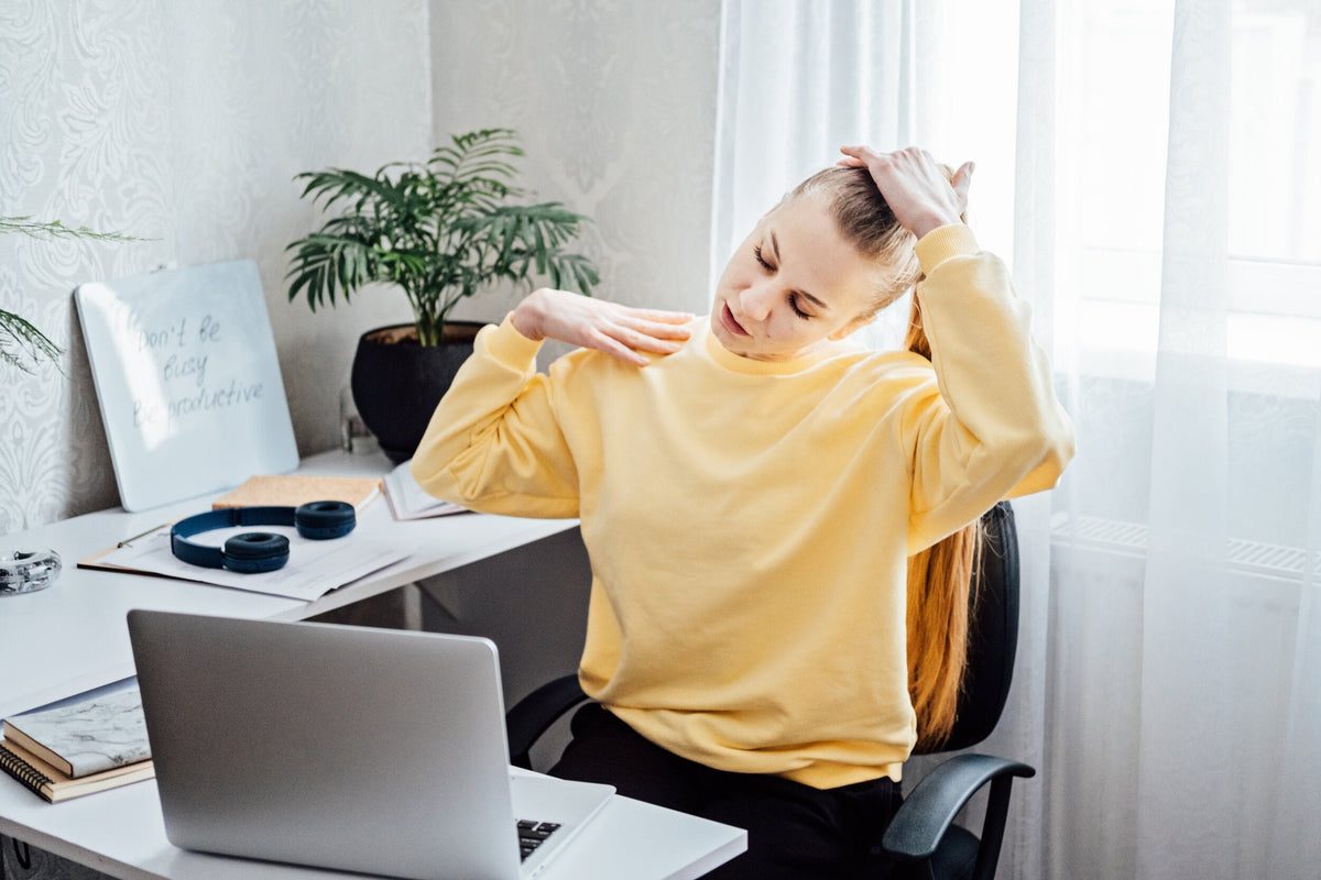 How to Reduce Pain and Discomfort at Your D – BodSupport - Healthly Days